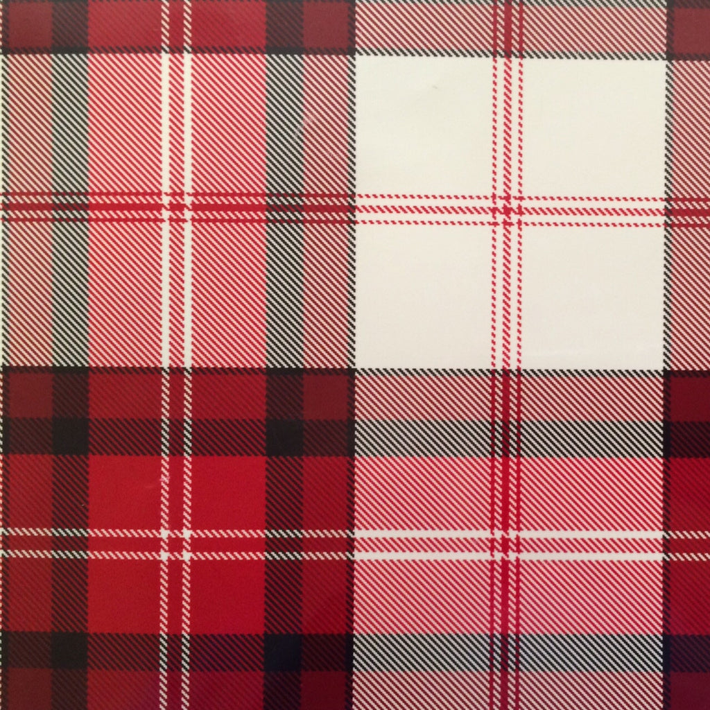 Red Baird - 2015 - 100% Wool Tartan Fabric – Highland In Style